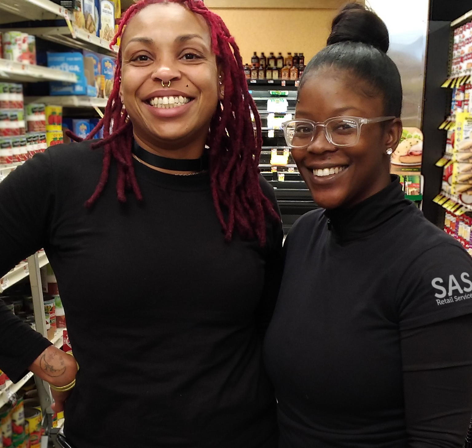 SAS Retail Services - SAS Retail Services