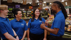 SAS Retail Services - SAS Retail Services