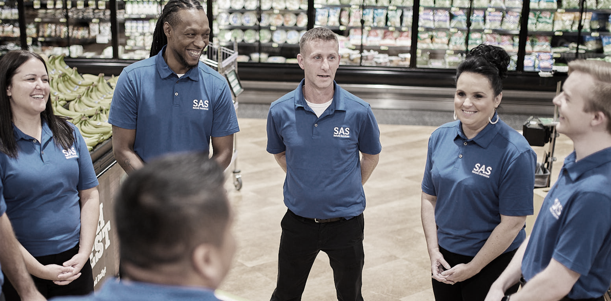 SAS Retail Services - SAS Retail Services