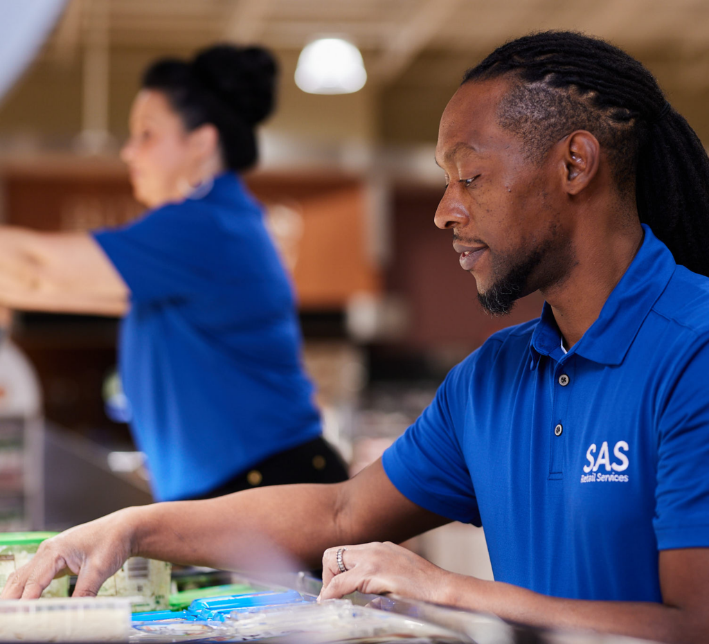 Contact - SAS Retail Services