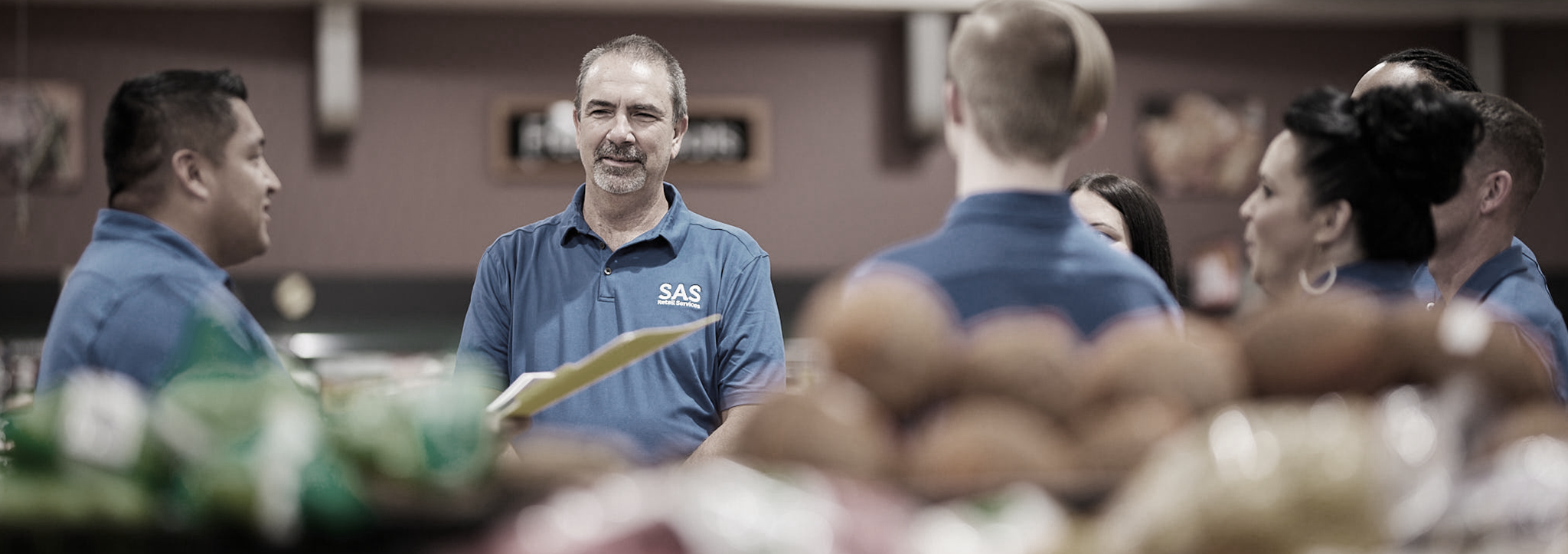 SAS Retail Services | Technology Innovations - SAS Retail Services