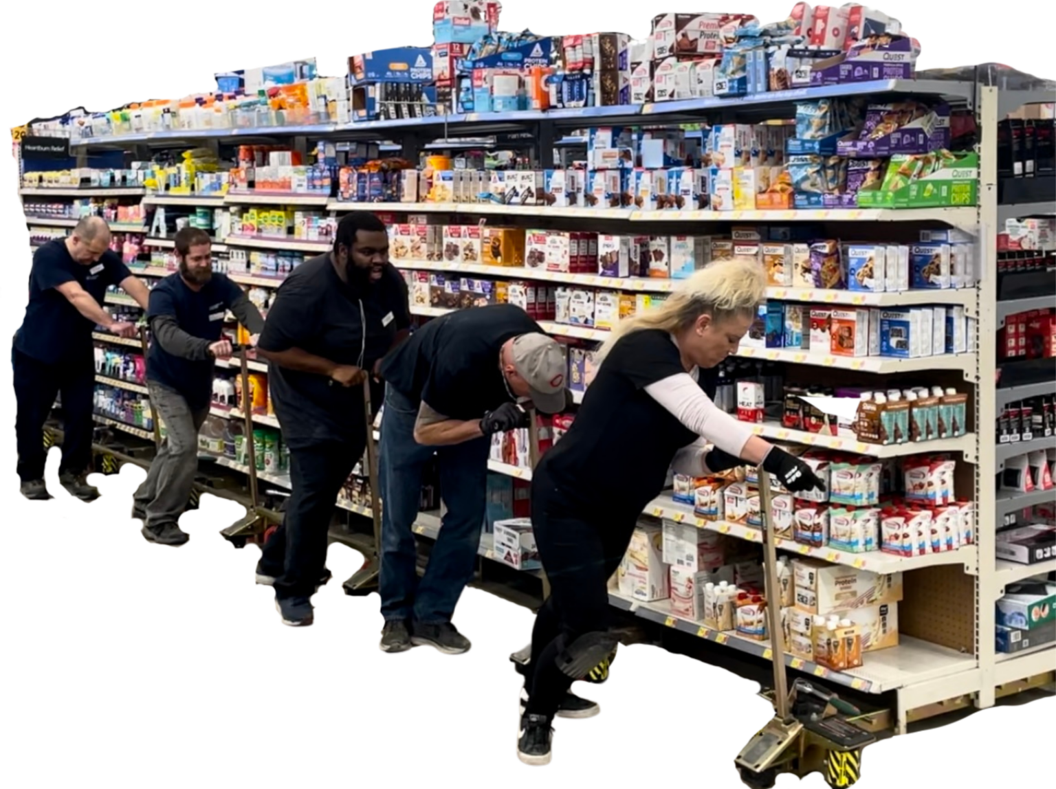 Trade Services - SAS Retail Services